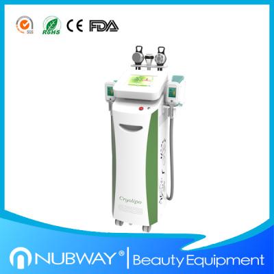 China Newest Latest professional hot sale 4 handles cryolipolysis slimming machine with CE for sale
