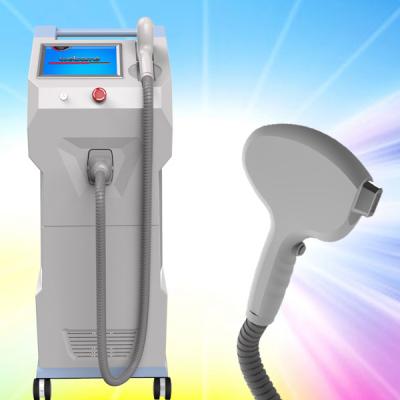 China 2014 latset 808nm diode laser hair removal machine with beast effects,Germany bar for sale