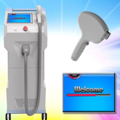 China 2014 CE approved best quality 808nm painless hair removal l with beast effects for sale