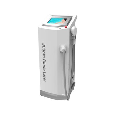 China Diode Laser Laser Type 808nm diode laser hair removal for sale