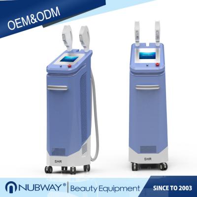 China CE approved 3000W SHR IPL E light 3 in 1 machine hair removal skin rjuvenaton laser beauty machine popular in Europe for sale