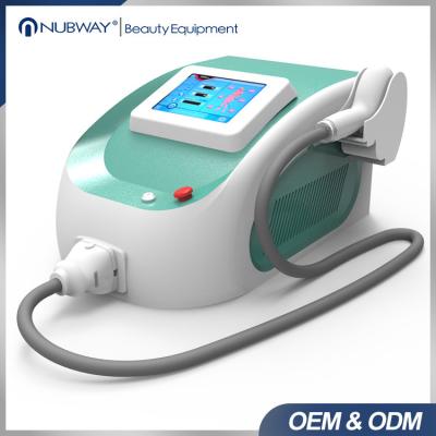 China FDA approved Germany DILAS totally painless  portable 808nm diode laser permanent  hair removal machine for sale