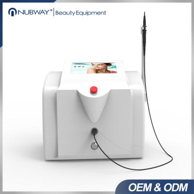 China Nubway immediately Results 30MHz high frequency RBS Spider Vein Removal Machine for blood vessel removal for sale