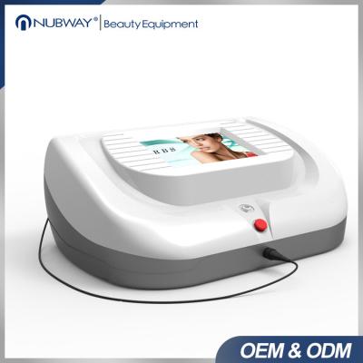 China 2016 promotion Professional High-frequency laser spider vein removal  Beauty Machine Vascular Removal with CE approval for sale