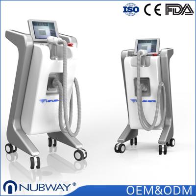 China Nubway hot sale Non-surgical liposonix machine hifu ultrasound for body slimming with CE FDA approved beauty machine for sale