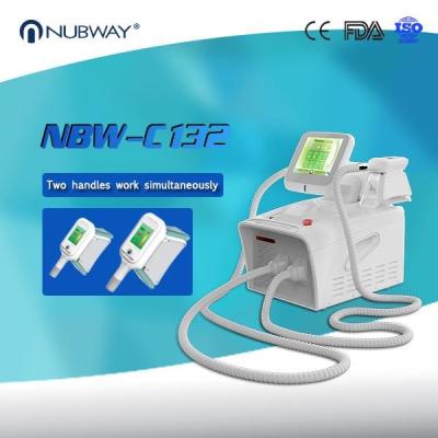 China 2016 CE FDA  approved 60% clinic used portable Cryolipolysis  for body slimming salon cryolipolysis liposuction machine for sale
