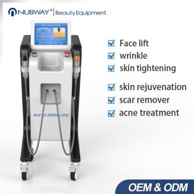 China HOT SELLING Mirco-needle machine 80% beauty salon used for wrinkle removal scar acne removal skin rejuvenation for sale