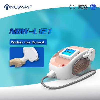 China Big spot size 808nm diode laser hair removal machine for whole body for sale