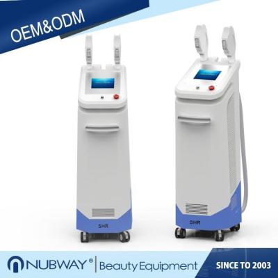 China New arrival Factory price IPL SHR Elight hair removal machine CE FDA approved RF Depilation equipment for sale