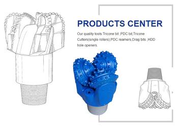 China Factory - Hebei Crossing Drill Bit Manufacture Co.,LTD