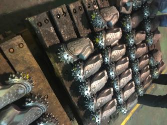 China Factory - Hebei Crossing Drill Bit Manufacture Co.,LTD