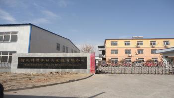 China Factory - Hebei Crossing Drill Bit Manufacture Co.,LTD