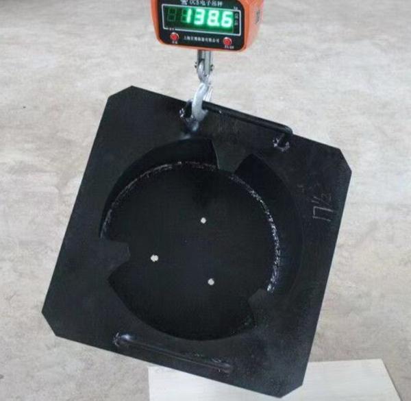 Quality Forging Hdd Bit Breaker Horizontal Directional Drilling Tools for sale