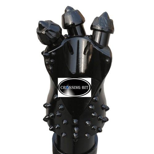 Quality High Carbon Steel API Standard Tri Hawk Bit For HDD Project for sale