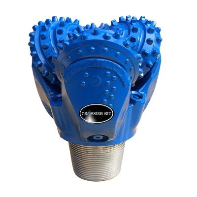 China 381mm 15 Inches TCI Tricone Bit IADC 617 Rubber Sealed Journal Bearing for sale