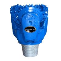 China 14 3/4 Inch TCI Rock Tricone Drill Bit IADC 517 for Soft Formations for sale