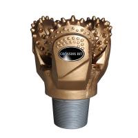 China 6 3/4 Inch Mining Tricone Drill Bit IADC 532 TCI 171mm for Medium Soft Rock for sale