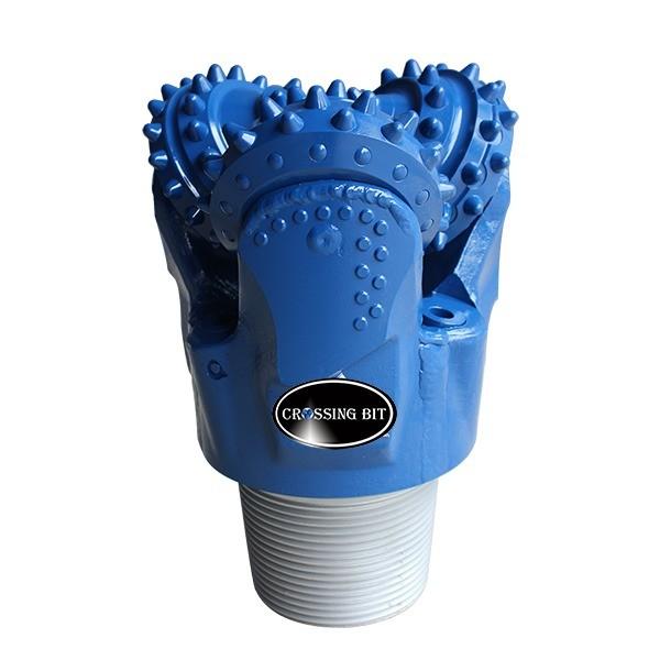 Quality wear resistant Tricone Bit 254mm For Air Drilling IADC 625 for sale