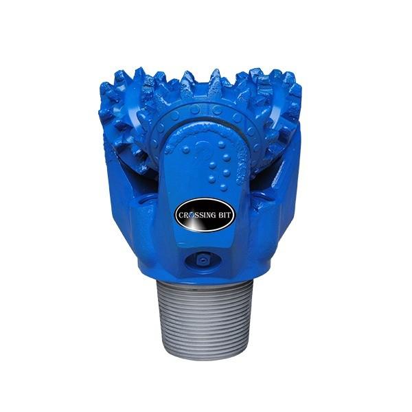 Quality IADC 116 Mill Tooth Rock Tricone Drill Bit High Efficiency for sale