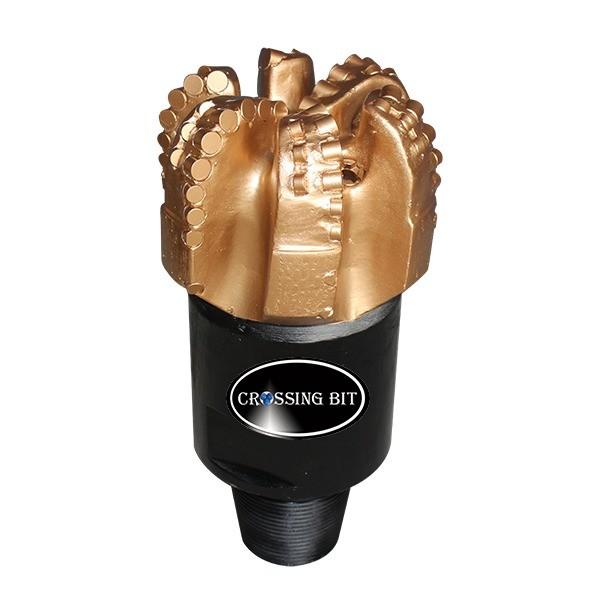 Quality 6 Blades Hdd Pdc Bit 5 1/2 Inch API Connection for sale