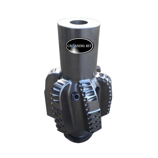 Quality Soft To Hard Formation PDC Reamer Bit With Matrix Body for sale