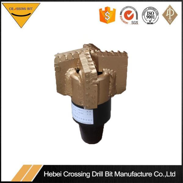 Quality 311mm Size PDC Drag Bits For Water Well Drilling for sale
