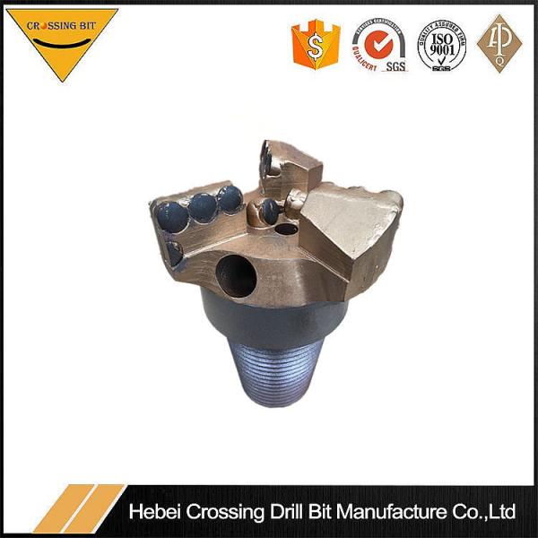 Quality 56mm Step Type PDC Concave Bit For Soft To Medium Formations Drill for sale