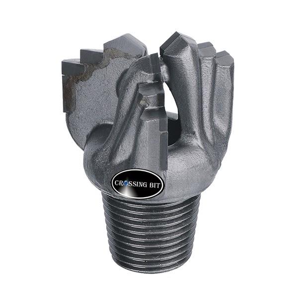 Quality Drilling 3 Wings Step Drag Bit 2 Inch To 17 1/2 Inch Diameter for sale