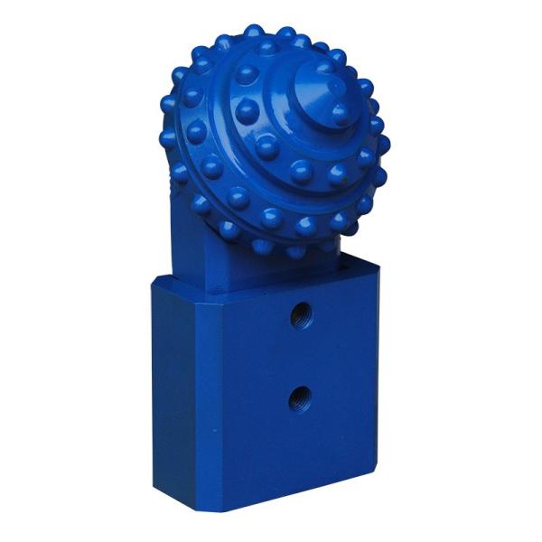 Quality 8 1/2 Inch Replaceable Single Cone Drill Bit Cutter / Roller for sale