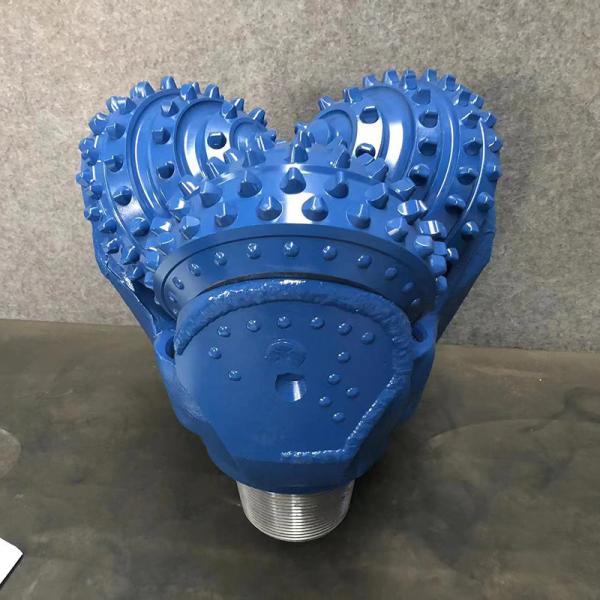Quality Soft Formation Tricone Bit Request with Rotary Speed 50-600RPM for sale