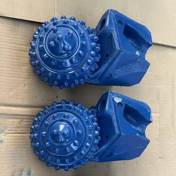 Quality 9 7/8 Inch Single Cutter Roller Cone Tricone Cutter Drill Bit for sale