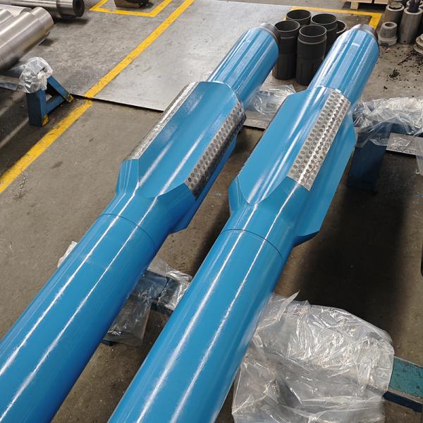 Quality 12" Drill Stabilizer Straight Type in petroleum drilling for sale