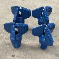 Quality 9inch (228mm) Step Drag Bit Carbide Tips Alloy Drag Bits 228mm Water Well Bits for sale