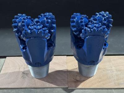 China 17 1/2 Inch Button IADC737 Steel Forged Tricone Drill Bit For Oil Drilling Coal Mining Drilling Tool for sale