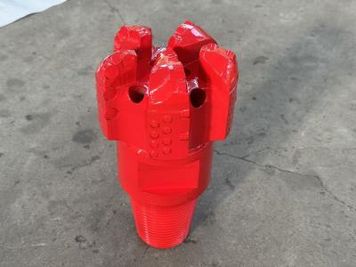 China 165mm 5 Blades PDC Drill Bit Enhanced Efficiency Multi Blade Structure Efficient Drilling Tool for sale