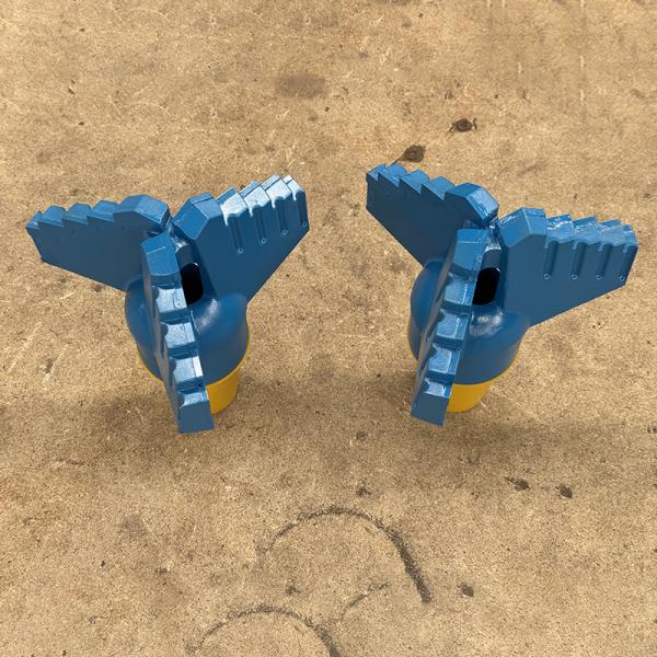 Quality Water Well Drilling Drag Bits 5 7 8.5 9 10 11 12 13 Inch Step Bit for sale