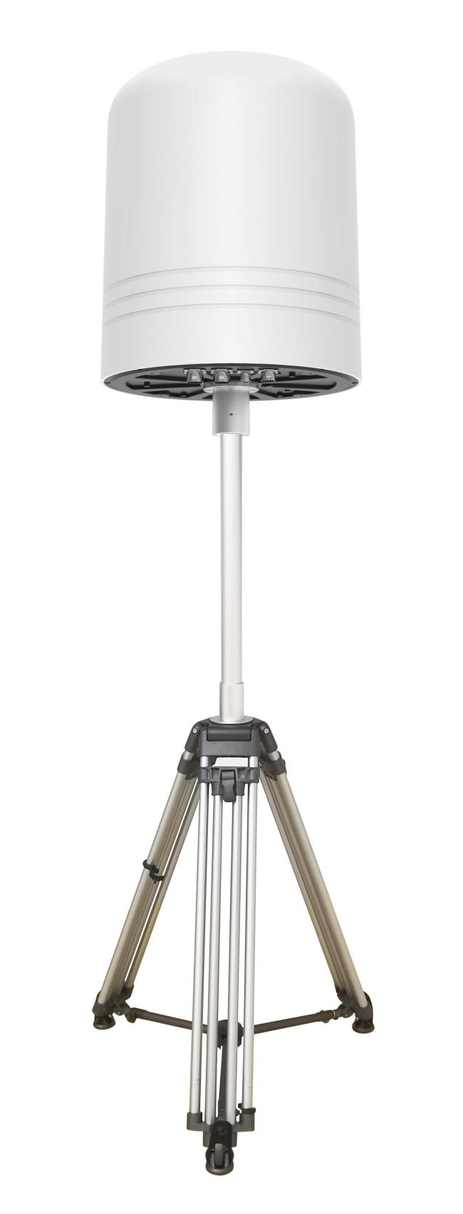 UAV Detection System Components