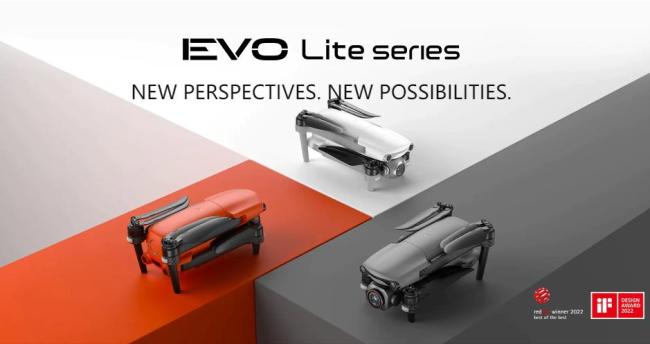 Autel Robotics Evo Lite+ Drone with camera