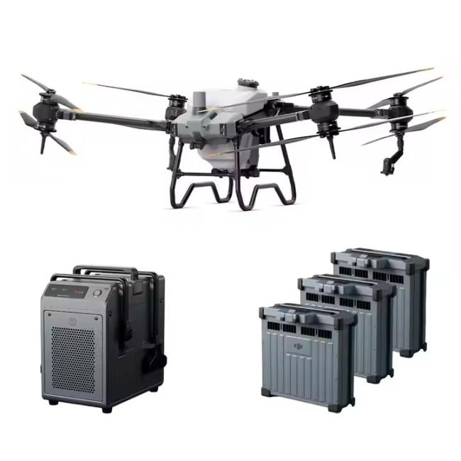 DJI Agras T40 package contents
