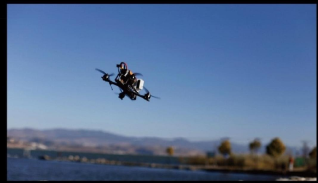 FPV traverser application