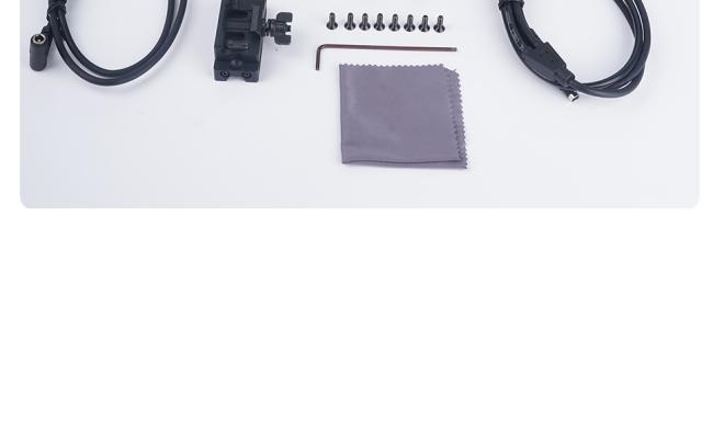 MG-series thermal imaging scope complete package