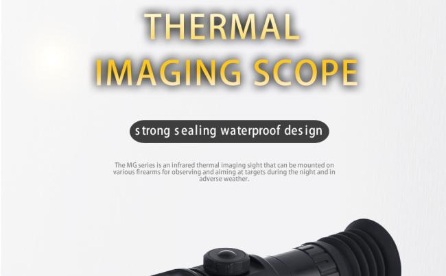 GEH50R Thermal Imaging Scope product view