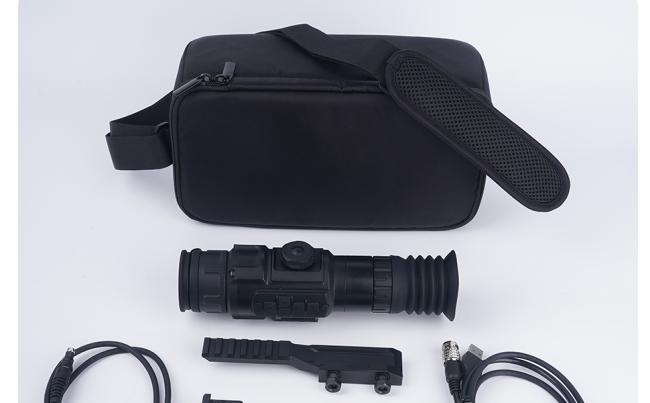 GEH50R Thermal Imaging Scope warranty information