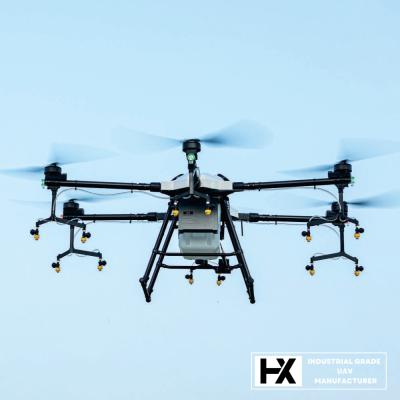 Cina rotori medici HXC30 di velocità 6 di volo del fuco 7m/S di consegna della scatola della medicina 30L in vendita