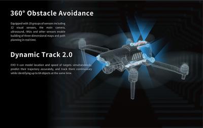 China Penta-Augen-Kamera 8K HX640TV3 lange Strecken-Überwachung UAV Luftdiagrammthermische HD brummen-640X512 zu verkaufen
