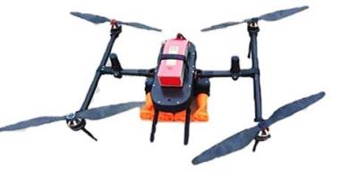 China 5 Inch 7 Inch Drone Frame FPV MARK4 V2 427mm Racing Drone Four Axis for sale