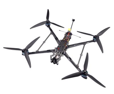 China Thermal Night Vision FPV Drone Geprc Mark4 10 Inch For RC Hobby for sale