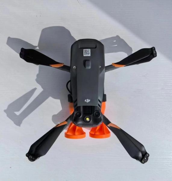 Quality Dual Barrel DJI Mavic 2 Or Mavic 3 Drone Launcher 2m Dropping Accuracy for sale