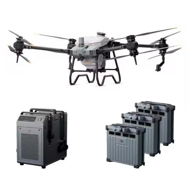 Quality 40L Agriculture Spraying Drone 50kg Ag Drone Sprayer Dual Atomized for sale