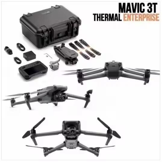 Quality Quadcopter UAV 45min DJI Mavic 3T Thermal Enterprise Combo Drone for sale